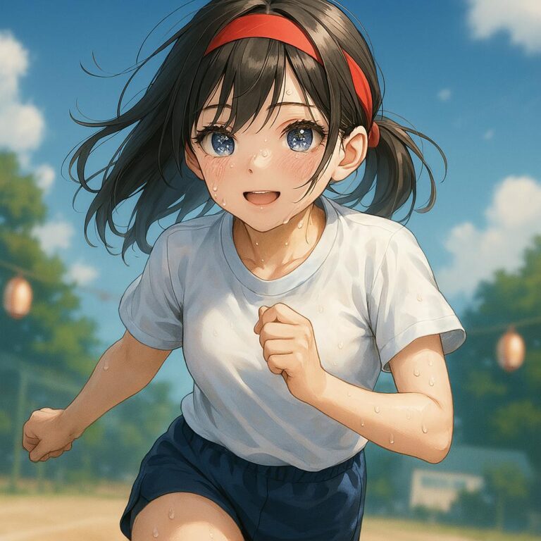 学校の部活動ユニフォーム×イラスト服装プロンプト40選｜青春を描くAI素材集 | で、AIはなんて？