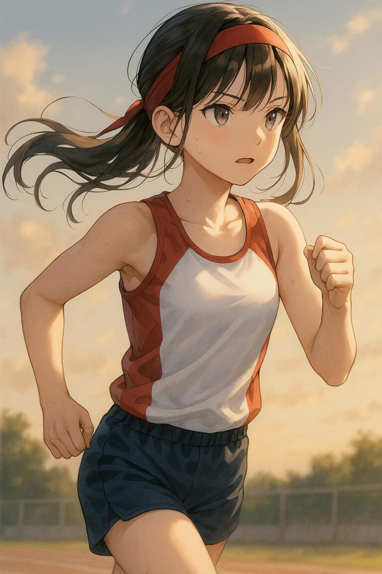 学校の部活動ユニフォーム×イラスト服装プロンプト40選｜青春を描くAI素材集 | で、AIはなんて？
