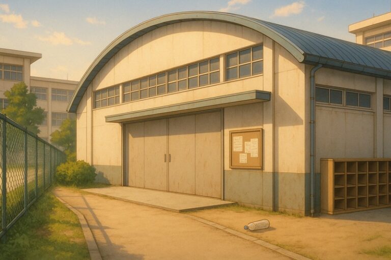 画像生成AIで使える学校の背景プロンプト一覧｜建物・施設・シーン別に完全網羅 | で、AIはなんて？