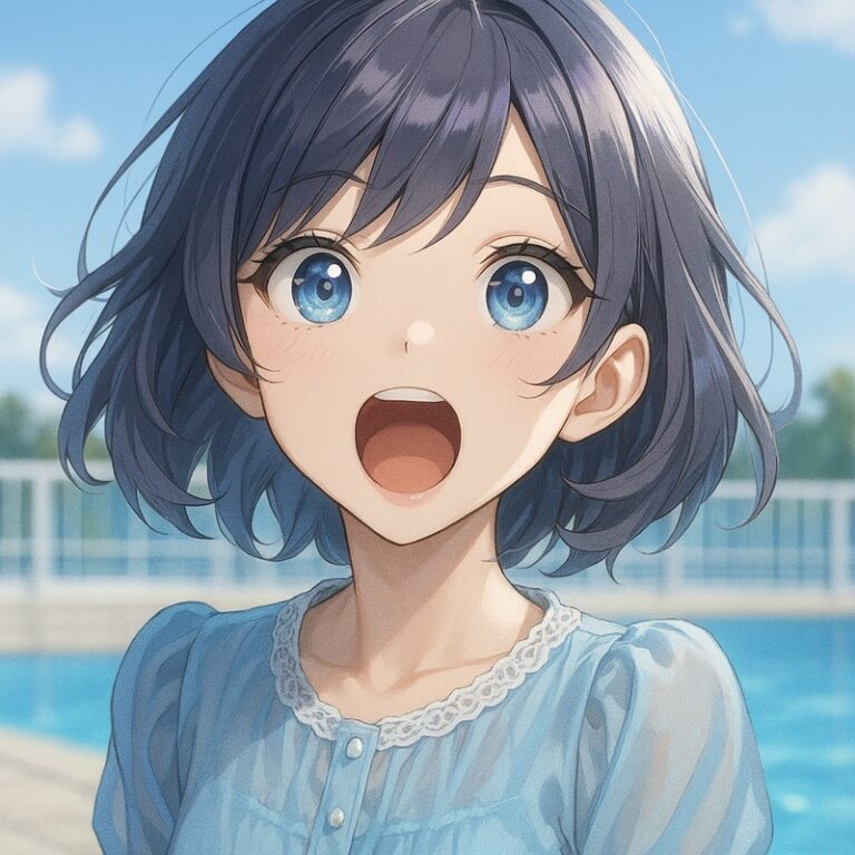 【AI画像】口元を可愛くするプロンプトまとめ｜アヒル口・キス待ち・リップグロスほか | で、AIはなんて？