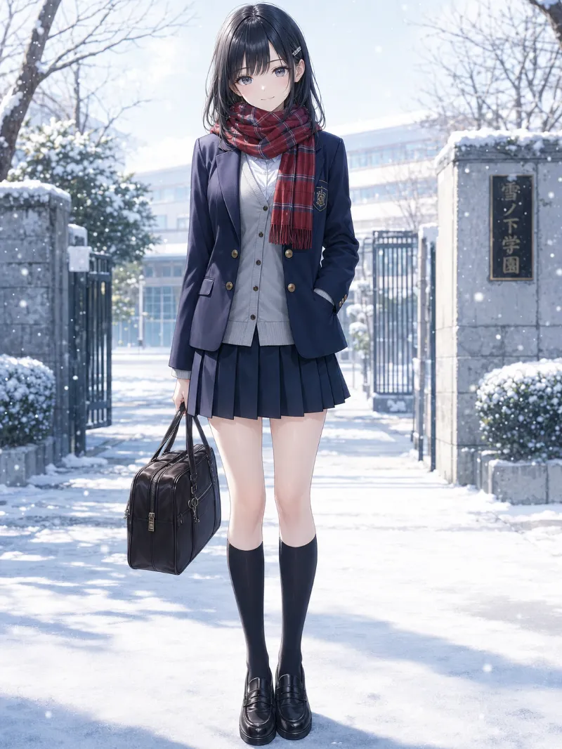 学校制服のプロンプト集｜セーラー服・ブレザーから小物アレンジまで解説【ChatGPT】 | で、AIはなんて？